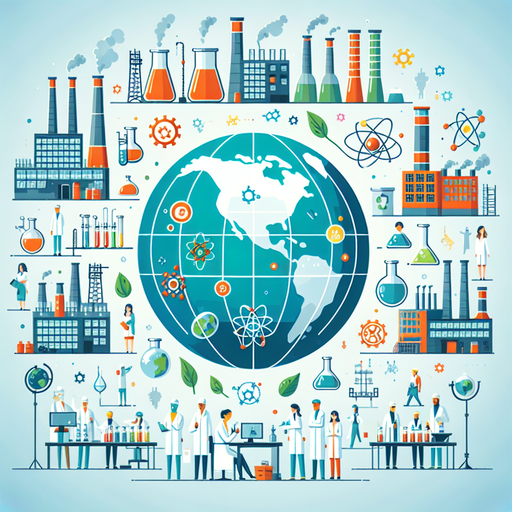 The Global Chemical Industry – VMR Newswire