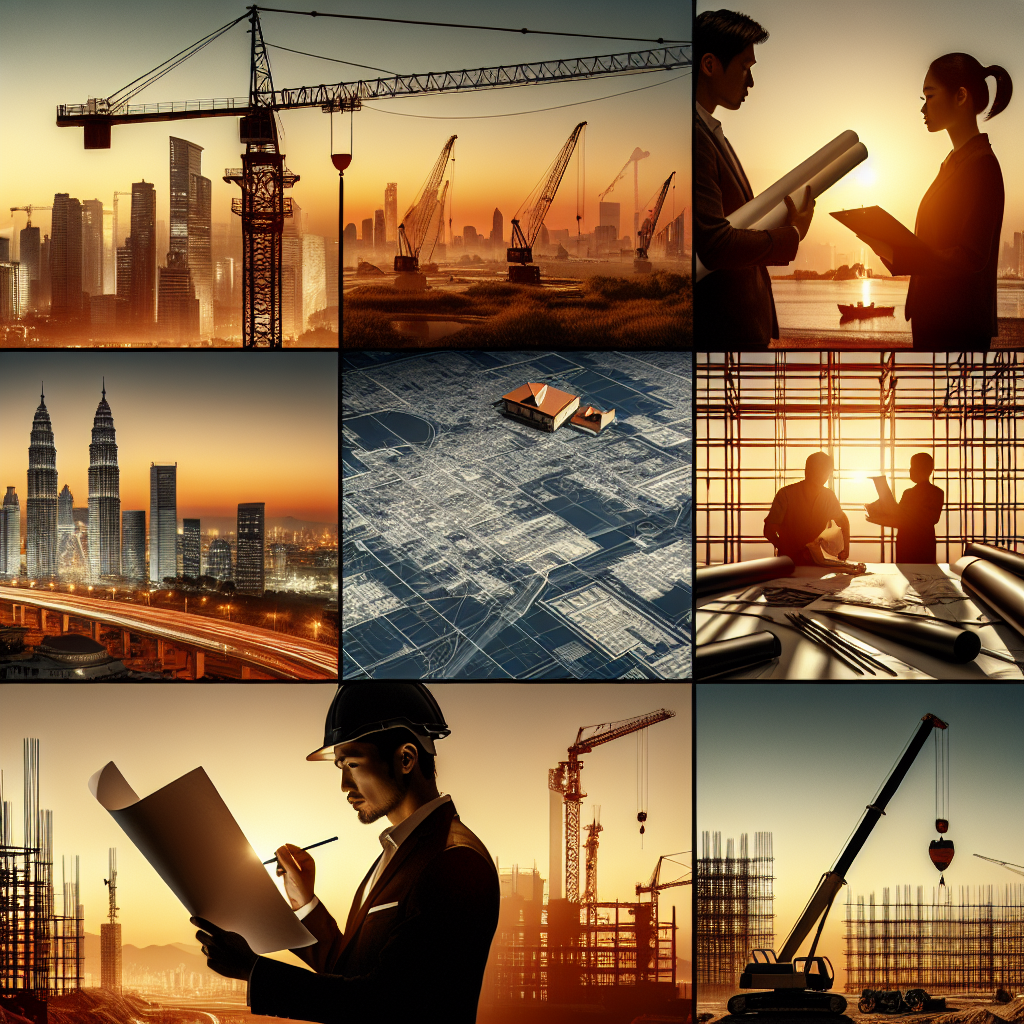 The Global Construction Industry – VMR Newswire