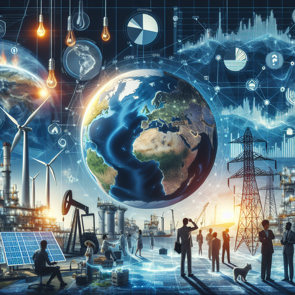 The Global Energy and Power Industry – VMR Newswire