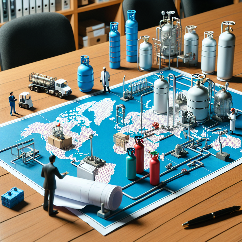 The Global Gases Industry Vmr Newswire