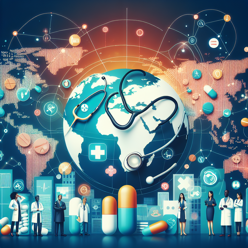 The Global Healthcare Industry – VMR Newswire