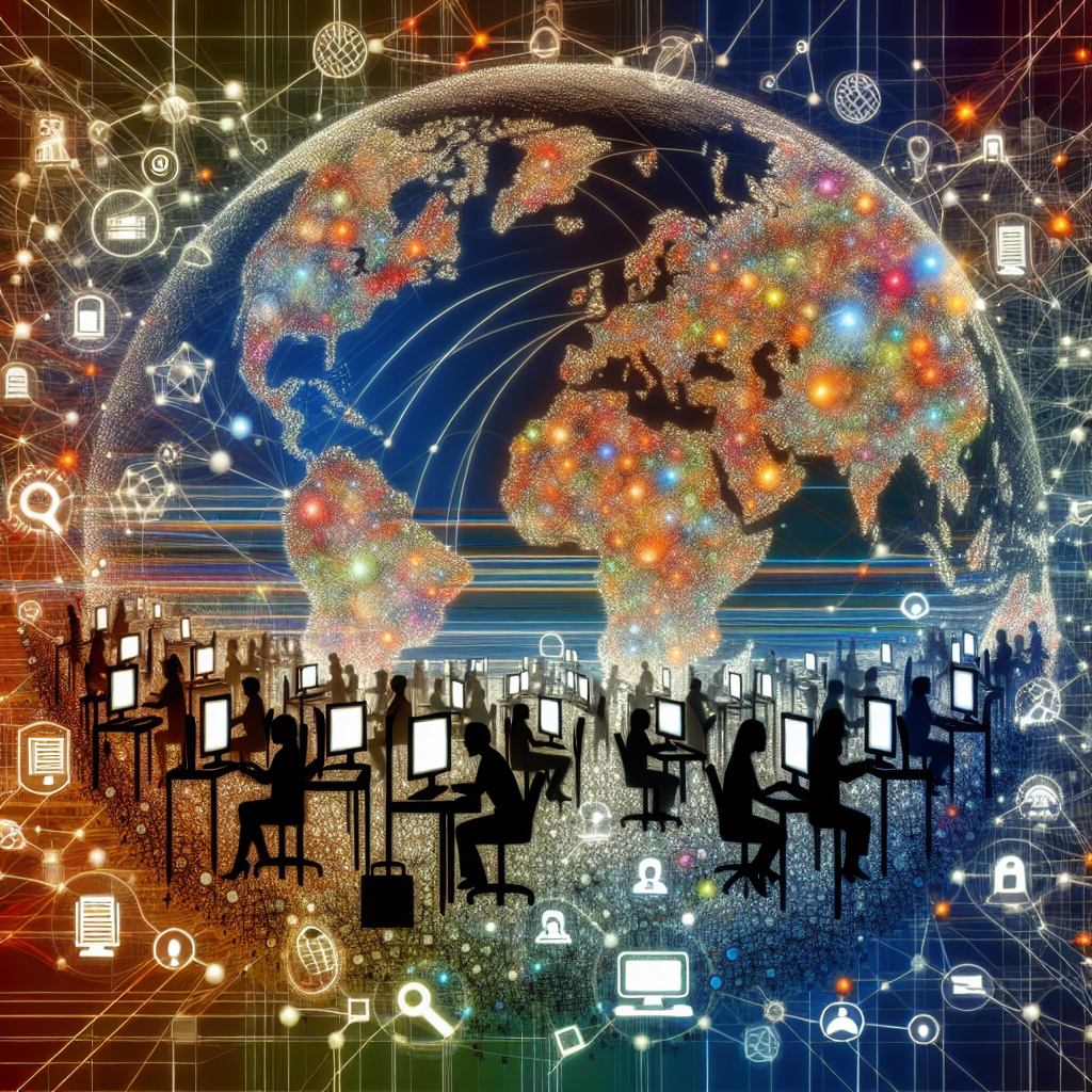 The Global Internet Industry – VMR Newswire