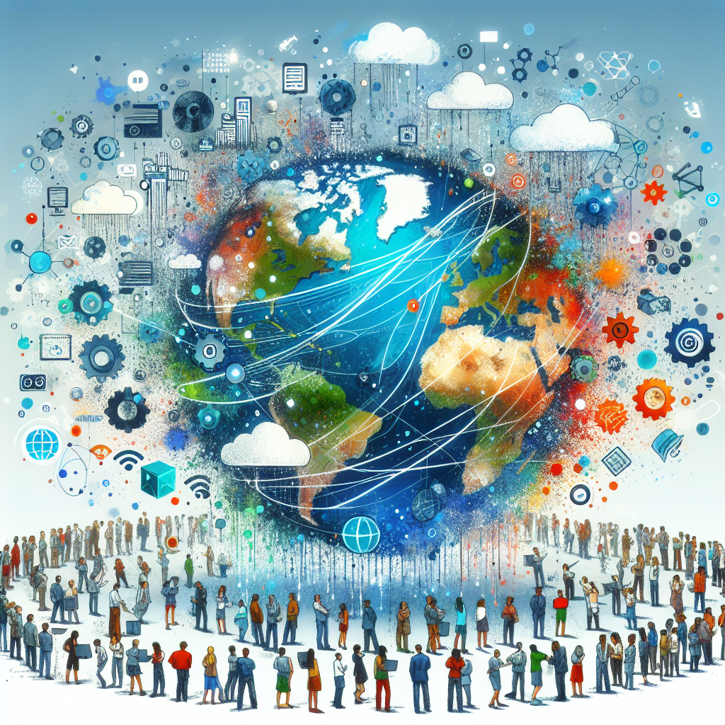 The Global SAAS Industry – VMR Newswire