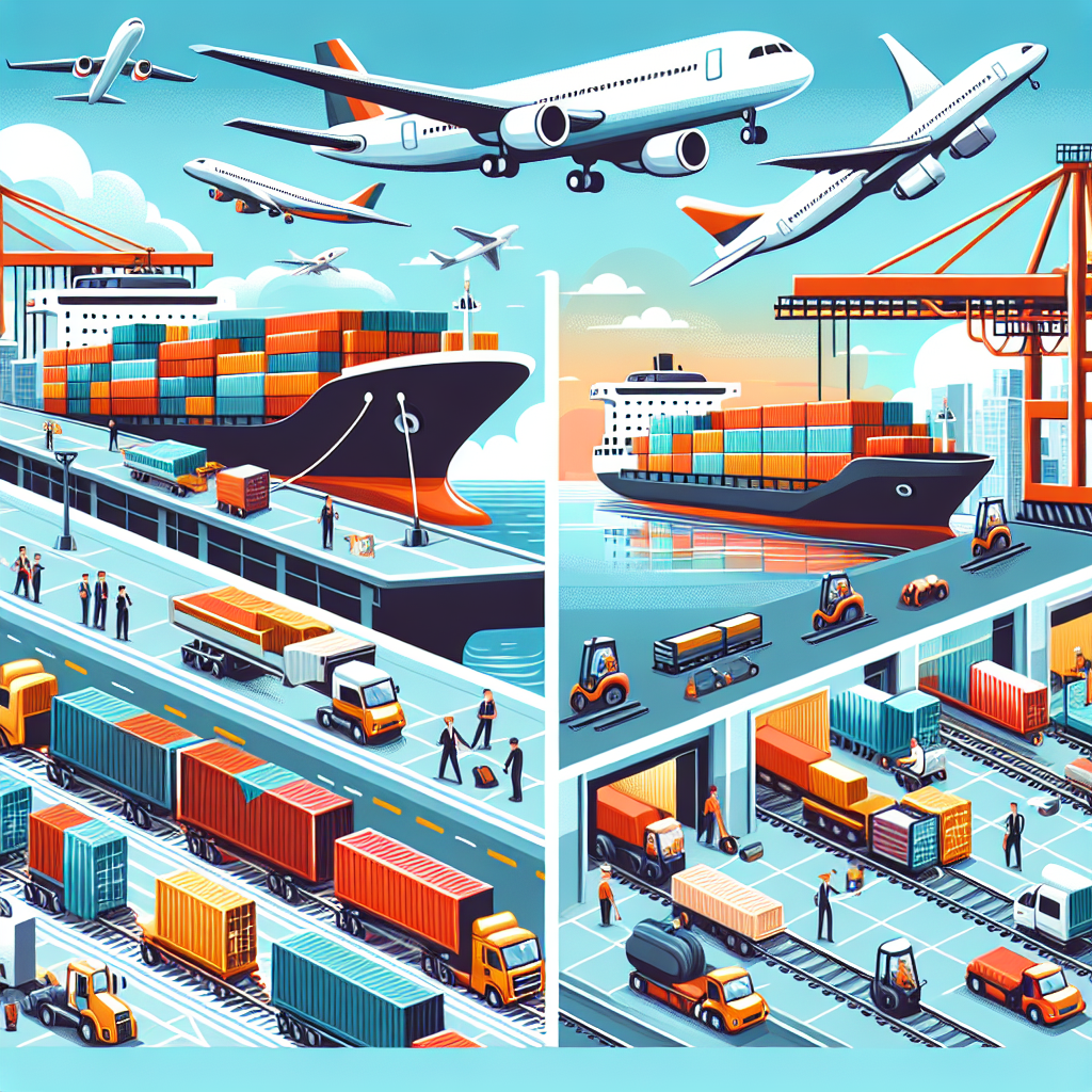 The Global Transportation Industry – VMR Newswire